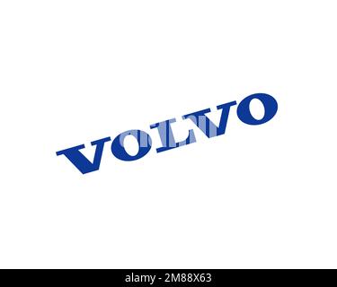 Volvo, Logo, White background Stock Photo - Alamy