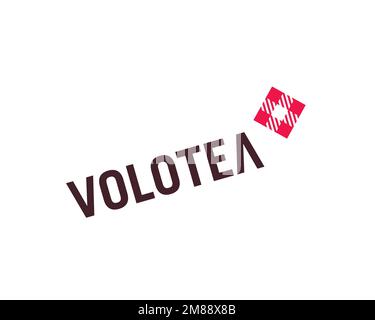 Volotea, Logo, White background Stock Photo - Alamy