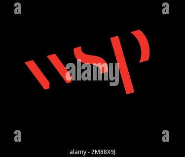 WSP Global, Logo, Black background Stock Photo - Alamy