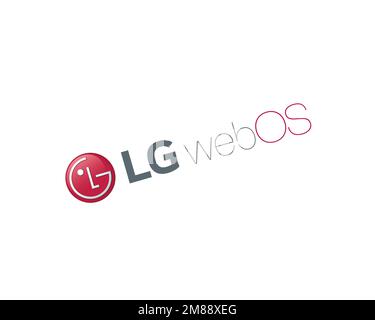 WebOS, Logo, White background Stock Photo - Alamy