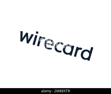 Wirecard, Logo, White background Stock Photo - Alamy