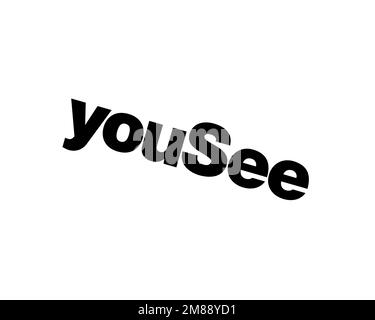 YouSee, Logo, White background Stock Photo - Alamy
