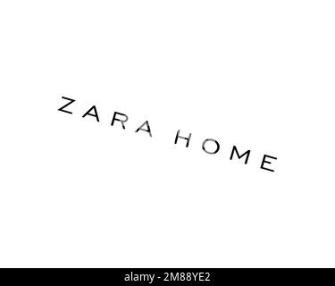 Zara Home logo Stock Photo - Alamy