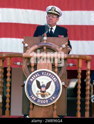 Rear Admiral Benjamin Montoya, Commander, Naval Facilities Engineering ...