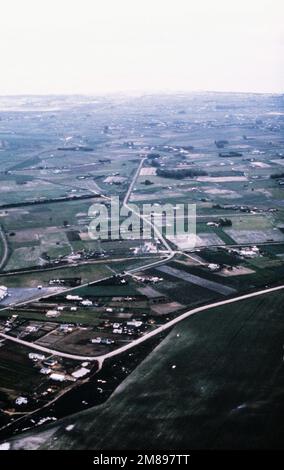 An aerial view of Naval Station, Rota. Base: Naval Station, Rota ...