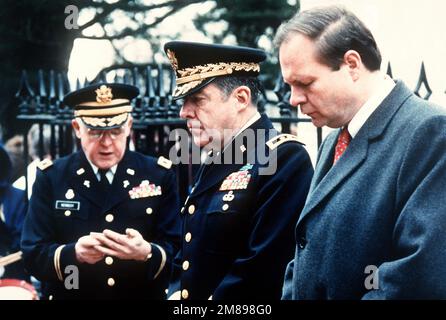 U.S. Army Col. Daniel C. Gibson, commander of Division Artillery ...