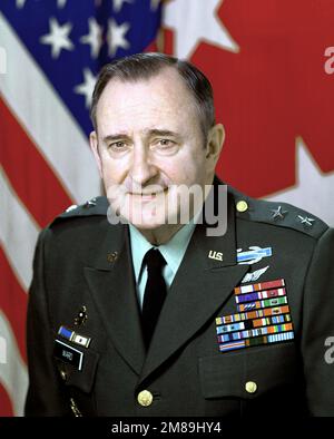 MGEN William F. Ward, USA (uncovered) MGEN Ward, Wm F Stock Photo - Alamy