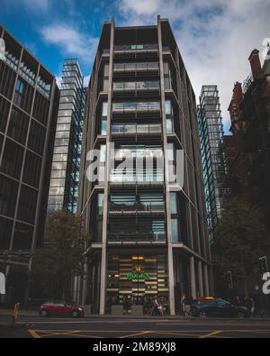 Rolex Building UK Stock Photo - Alamy