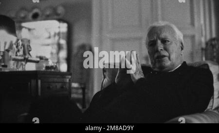 THE REAL CHARLIE CHAPLIN, Charles Chaplin, in archival footage, 1970s ...