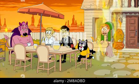 POOR DEVIL (2022) -Original title: POBRE DIABLO-, directed by MIGUEL ...