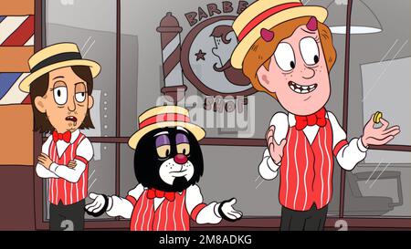 POOR DEVIL (2022) -Original title: POBRE DIABLO-, directed by MIGUEL ...