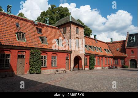 Halmstad, Halland County, Sweden Stock Photo - Alamy