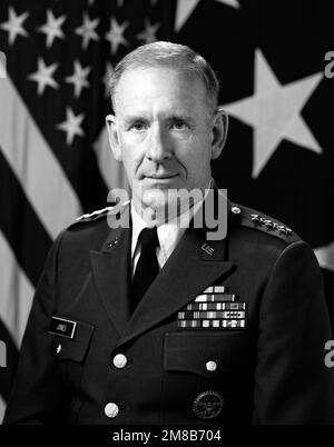 Lieutenant General Donald W. Jones, USA (uncovered). Country: Unknown ...