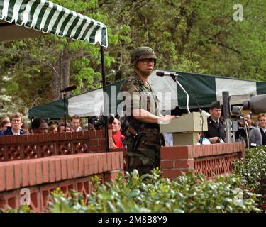 Commander In CHIEF (CINC), United States Forces Central Command ...