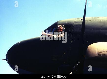 LTC Wes Corlett, 437th Military Airlift Wing (437th MAW), right, takes ...