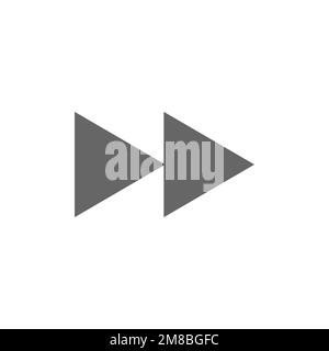 Next icon, graphic resource template, vector illustration Stock Vector ...