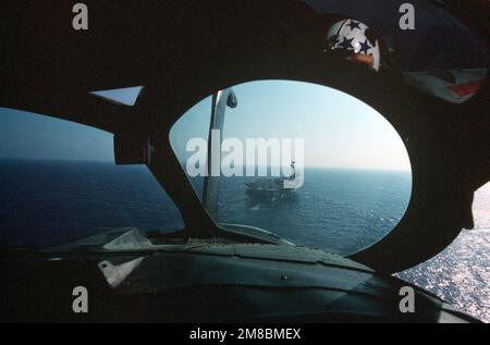 An Attack Squadron 176 (VA-176) KA-6D Intruder aircraft deploys its ...