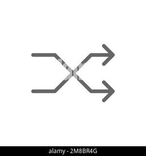 Randomly select line icons, app interface graphics resources, and ...