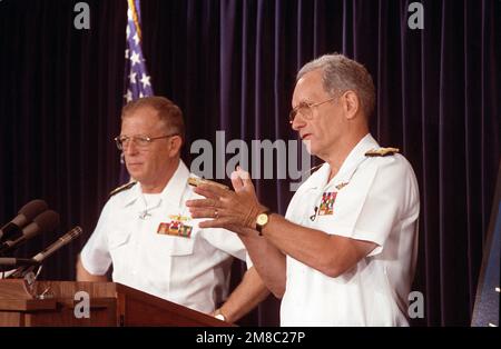Milligan and Edney Stock Photo - Alamy