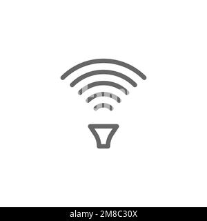 Volume icon, common graphic resources, vector illustration Stock Vector ...