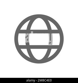 Internet icons, common graphic resources, vector illustrations Stock ...