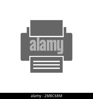 Output file icon, graphic resource template, vector illustration Stock ...