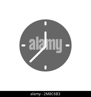 Time icon, common graphic resources, vector illustration Stock Vector ...