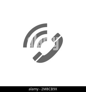 Call icon, common graphic resources, vector illustration Stock Vector ...