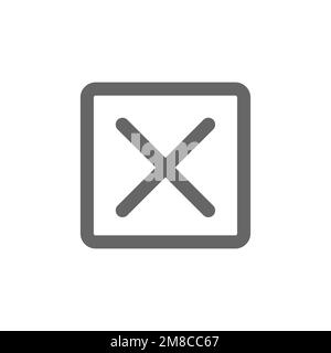 Error icons, common graphic resources, vector illustrations Stock ...
