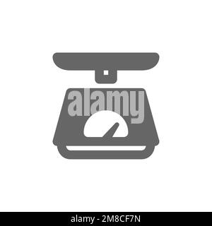 Scale icons, common graphic resources, vector illustrations Stock ...