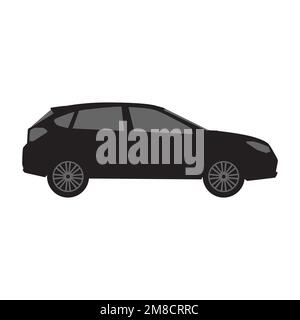 Business car icons, common graphic resources, vector illustrations ...