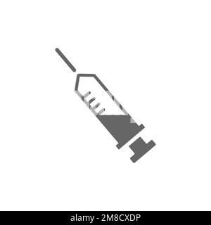Injector icon, common graphic resources, vector illustration Stock ...