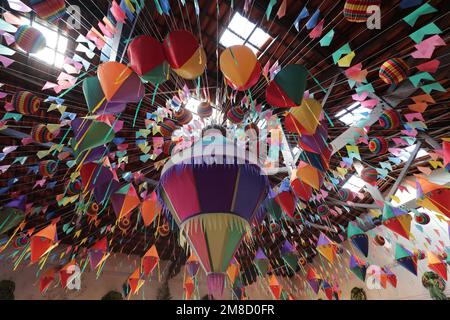 Party decor. South latin american traditional decor party. Decoration ...