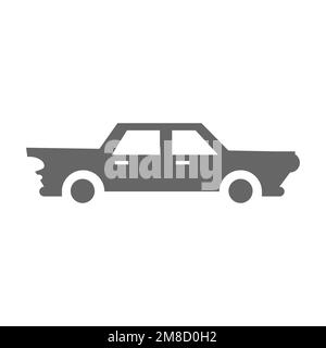 Luxury car icons, common graphic resources, vector illustrations Stock ...