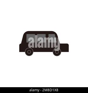 Car icons, common graphic resources, vector illustrations Stock Vector ...