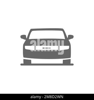 Car icons, common graphic resources, vector illustrations Stock Vector ...