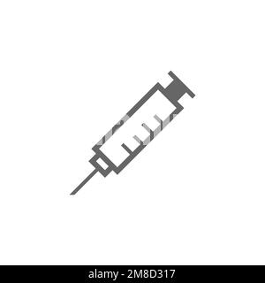 Injector icon, common graphic resources, vector illustration Stock ...