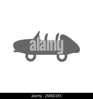 Convertible icon, common graphic resources, vector illustration Stock ...