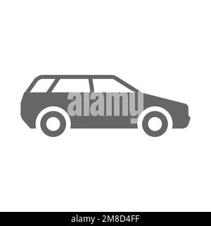 Car icons, common graphic resources, vector illustrations Stock Vector ...