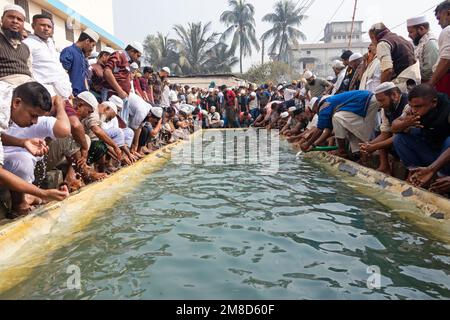 The crowd of devotees gathered on the streets of Puri to celebrate the ...