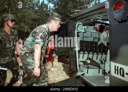 Major General (MGEN) Thomas P. Carney, Commander, 5th Infantry Division ...