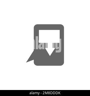 Download icons, common graphic resources, vector illustrations Stock ...