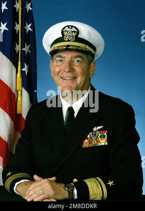 Admiral Jeremy Taylor. Rear Admiral Jeremy D. Taylor, USN Stock Photo ...