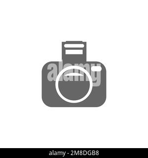 Camera icons, common graphics resources, vector illustrations Stock ...
