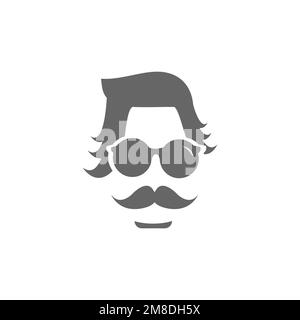 Uncle icons, common graphic resources, vector illustrations Stock ...