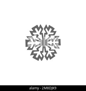 Frost icons, common graphic resources, vector illustrations Stock ...