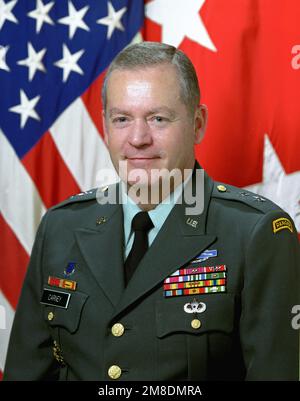 Major General (MGEN) Thomas P. Carney, Commander, 5th Infantry Division ...