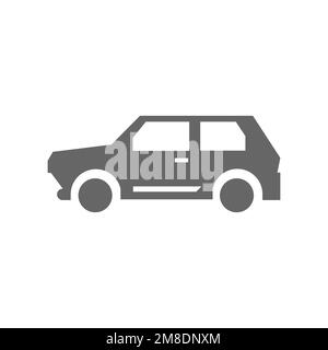Business car icons, common graphic resources, vector illustrations ...