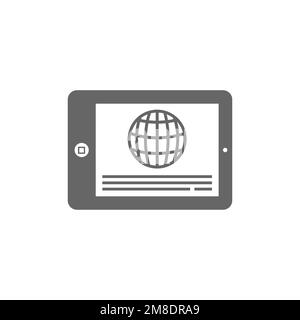 Internet icons, common graphic resources, vector illustrations Stock ...