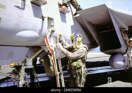 CAPT. William B. Hayden, commanding officer of the nuclear-powered ...